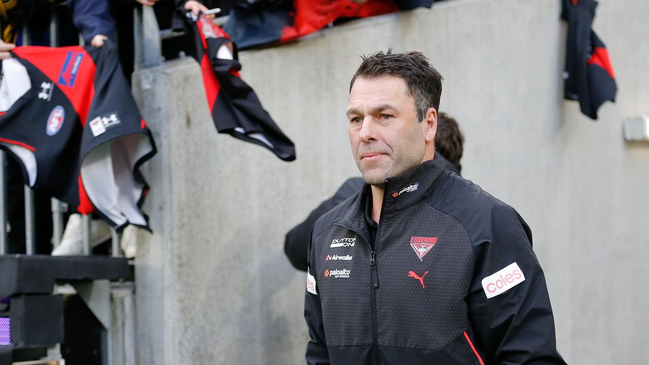 Solomon part of Hird dream team? It's news to him