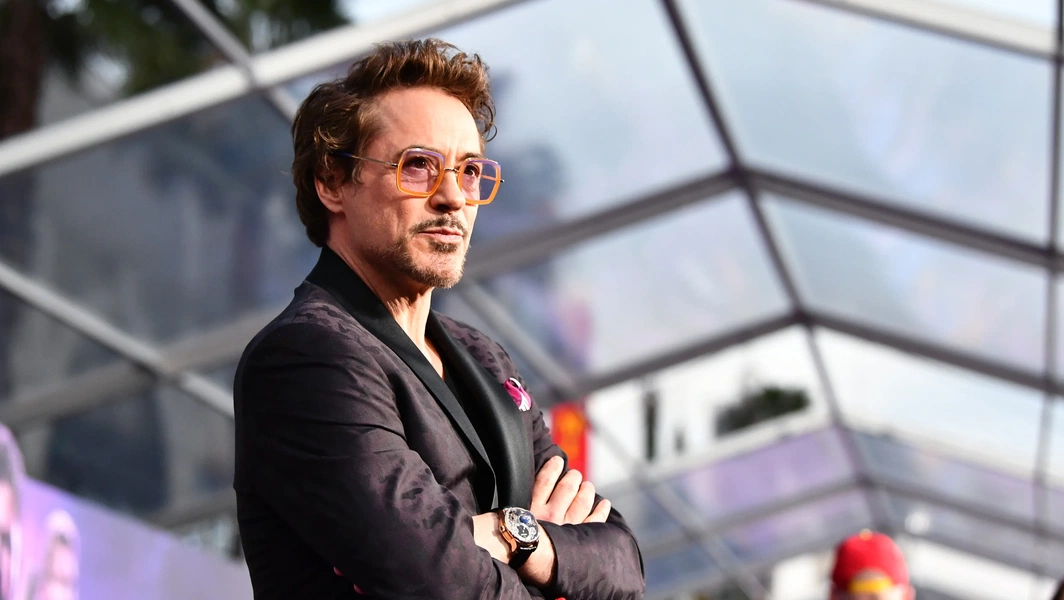 12 Marvel stars transformed by digital effects