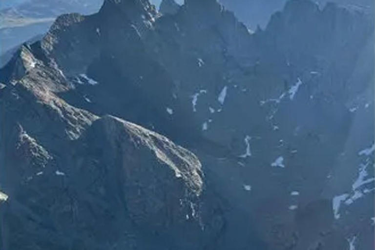 Hiker's harrowing four final words in message to wife before terrifying ...