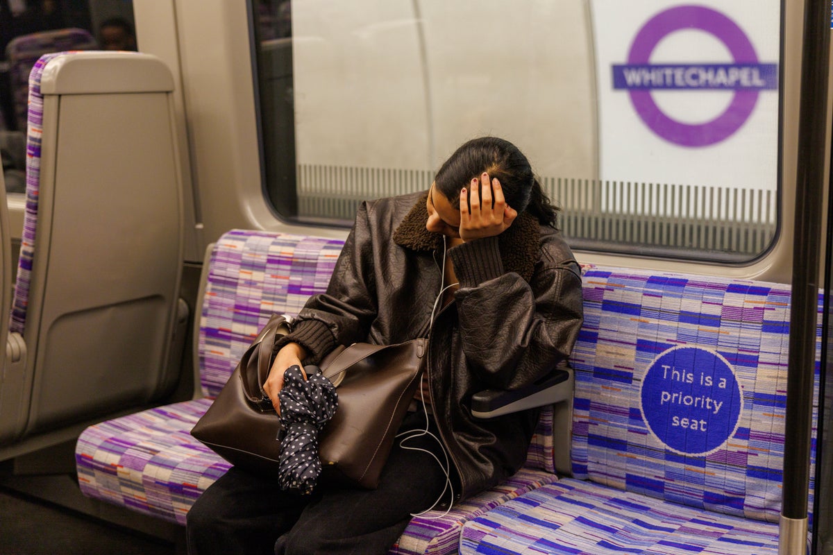 When does today’s London Tube strike end and which lines are affected?