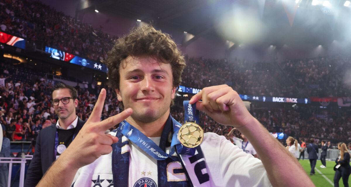 Mercato : coup de théâtre, énorme danger pour le PSG avec João Neves?
