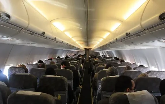 Psychologists link airplane seat rituals to need for control
