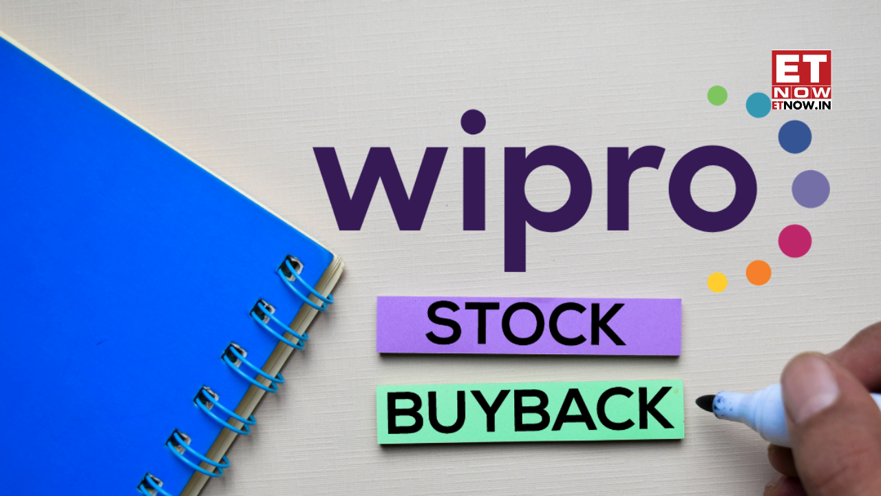 Wipro buyback alert: Last day for investors! IT stock fall ahead of Rs ...