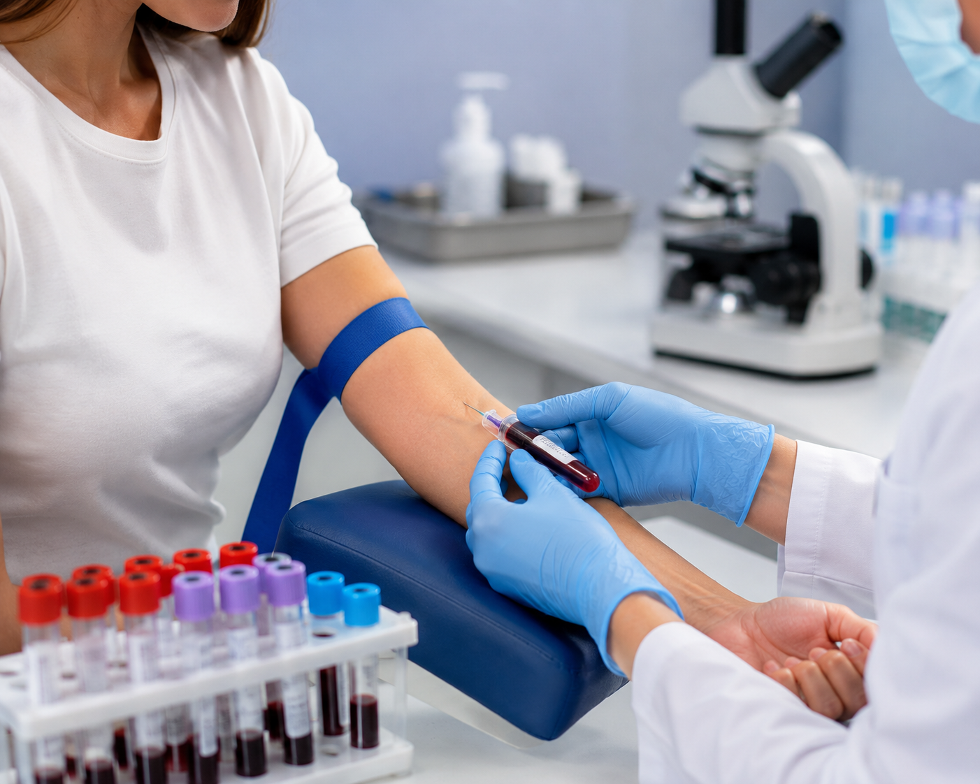 Come Iniziare Prevenzione Tumore Colon con Test Sangue