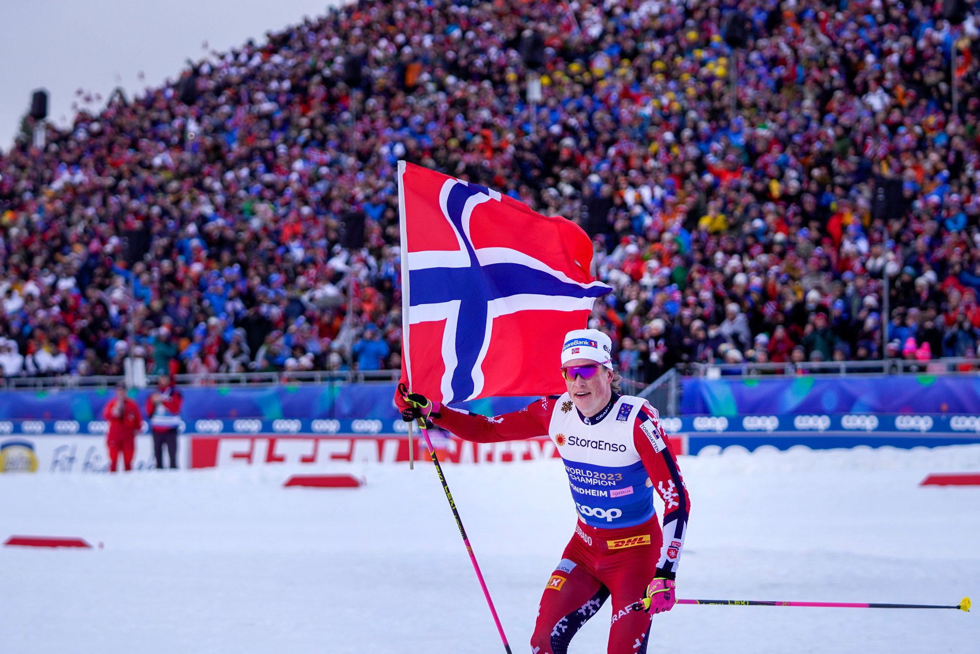 Ledelsen i ski-VM slaktes i ny rapport om økonomikrisen