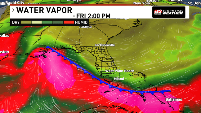 Flooding concerns linger as South Florida begins drying trend