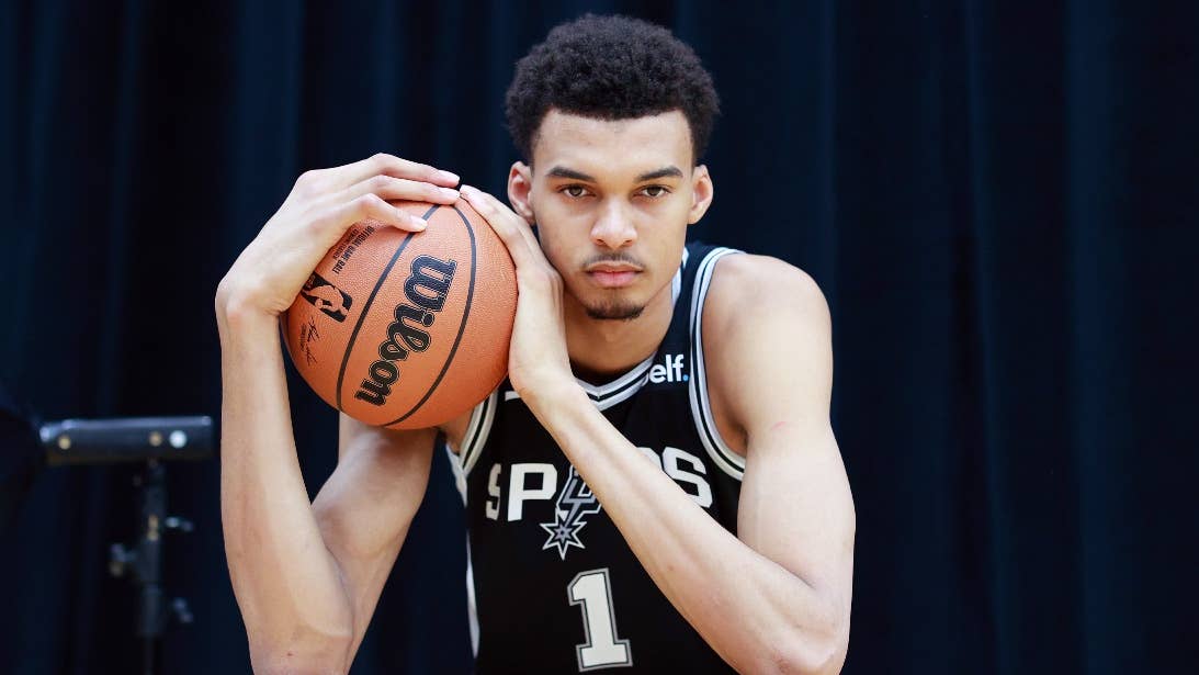 Victor Wembanyama's relationship status: Is the NBA star currently single?