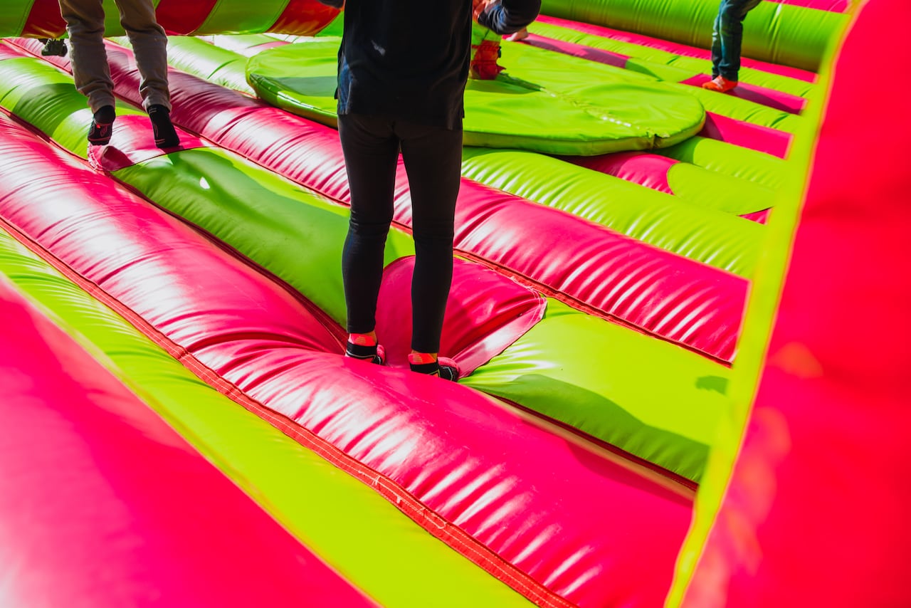Should bouncy castles and other inflatable games be more strictly ...