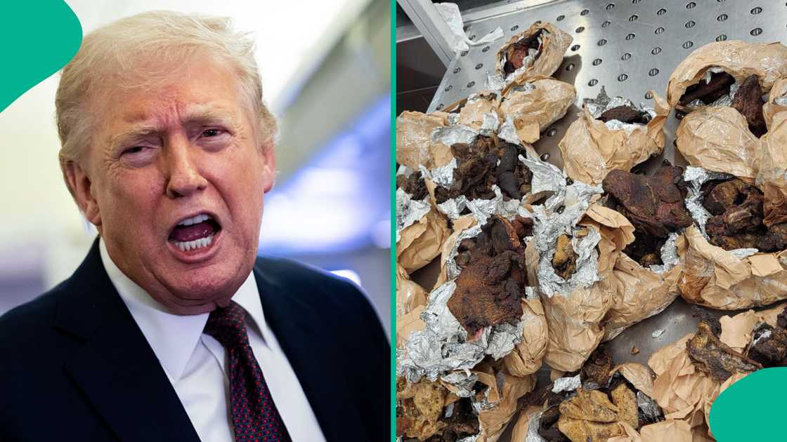 US prohibits Bush Meat in latest announcement, list other items not ...
