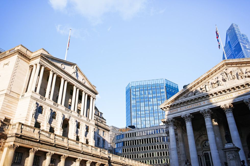 Bank of England staff blasted for working abroad 40 days a year