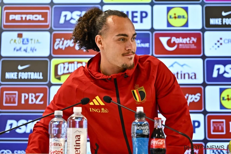 Arthur Theate ouvert à un départ de Francfort cet été : voici où il ...