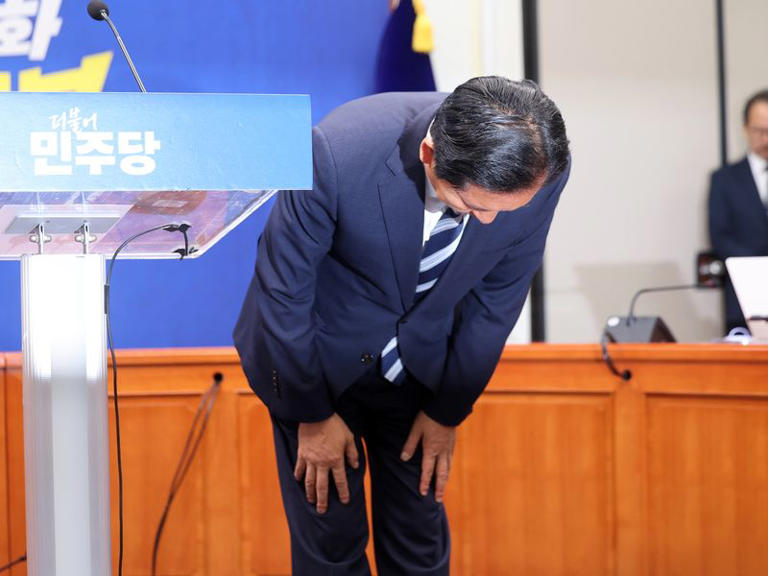 '12대4' 성적표에도.. 정청래 연임 '빨간불'·장동혁 당권 유지 전망