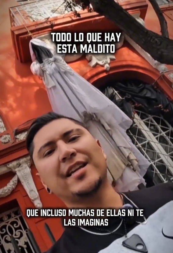 Museo Tenebris en Santiago: objetos malditos y misterios paranormales