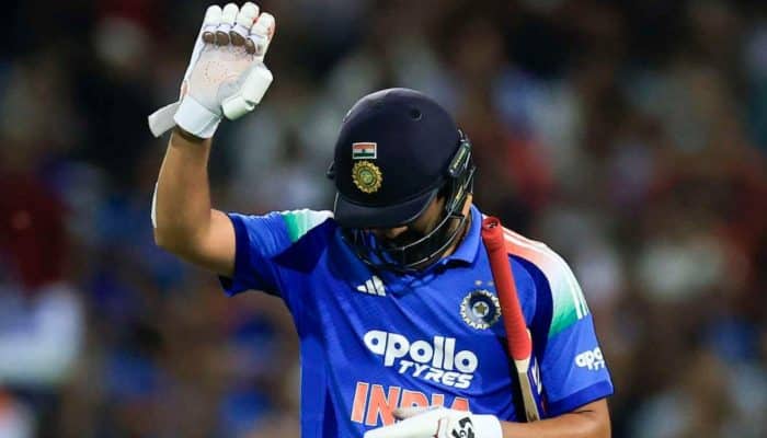 Not just Virat Kohli: Rohit Sharma also doubtful for Afghanistan ODI ...