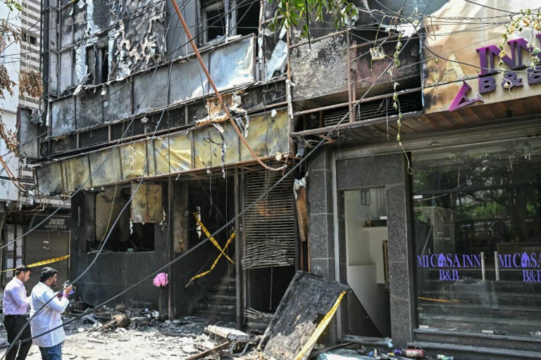 'Desirable, not mandatory': The glaring safety lapse under Delhi's now ...