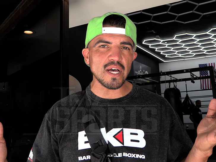 Victor Ortiz wants bare knuckle fights with Canelo Alvarez and Terence ...