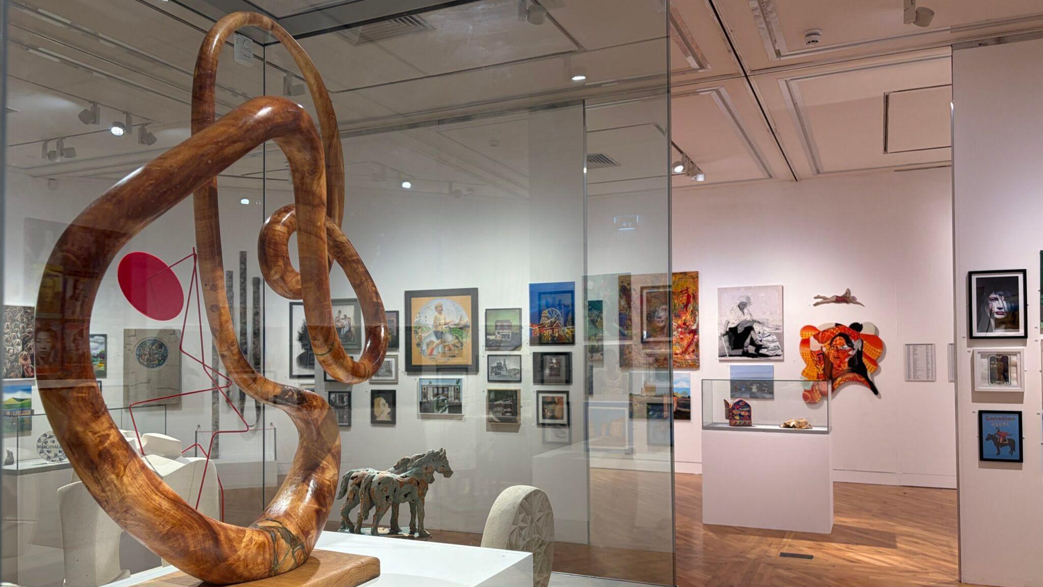 Young people invited to submit art for exhibition