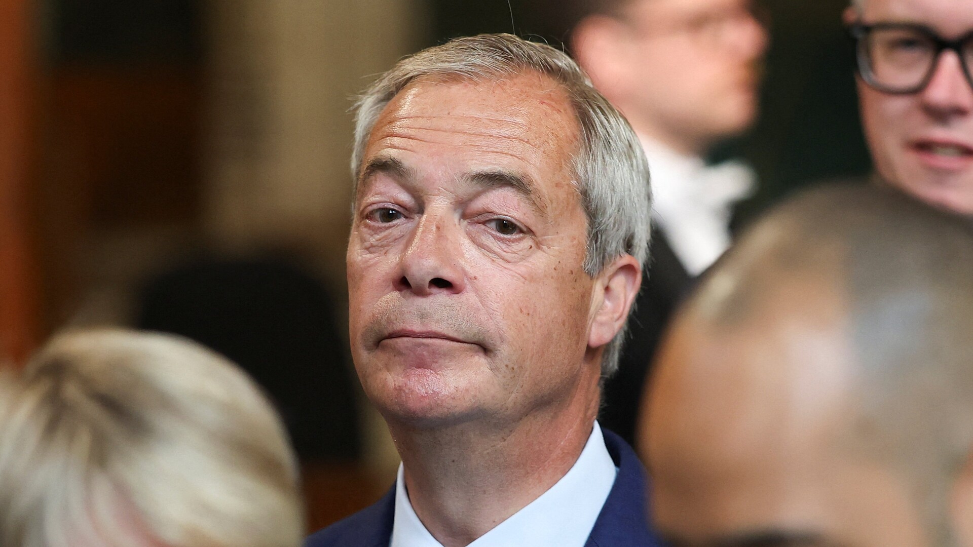 Media trashed for painting Farage as the 'bad guy' following death of ...