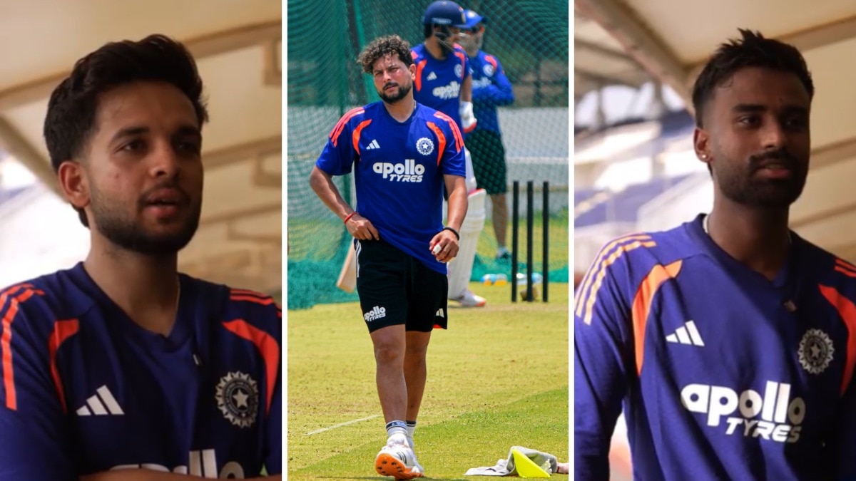 No Ashwin or Jadeja but Kuldeep Yadav backs India's new spin unit for ...