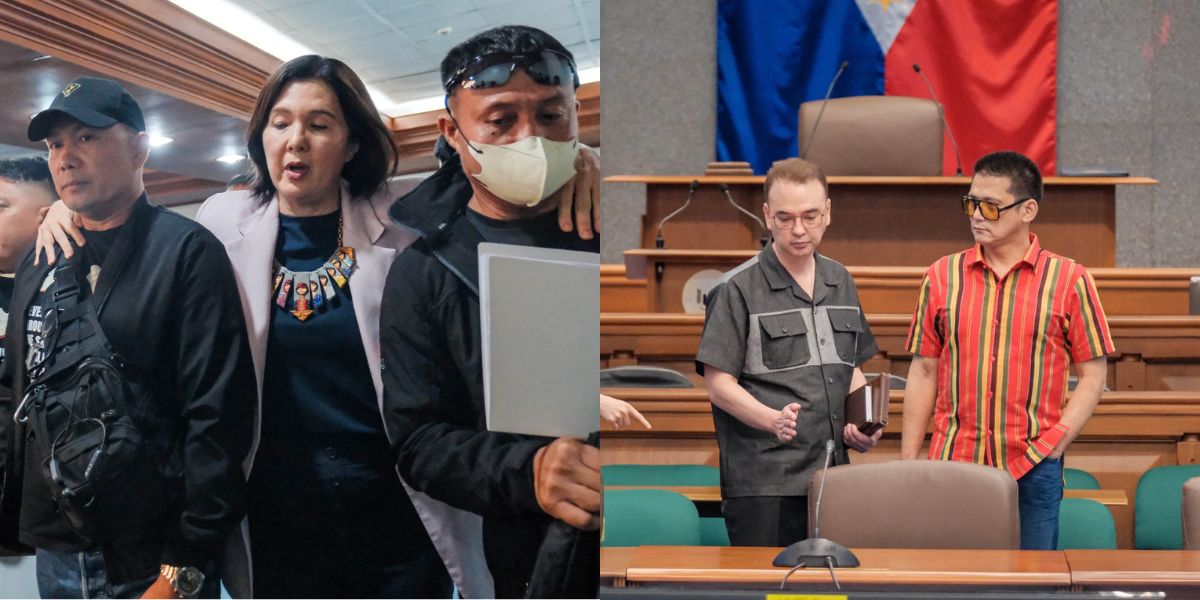 Blue Ribbon Committee hearing led by Pia Cayetano pushes through