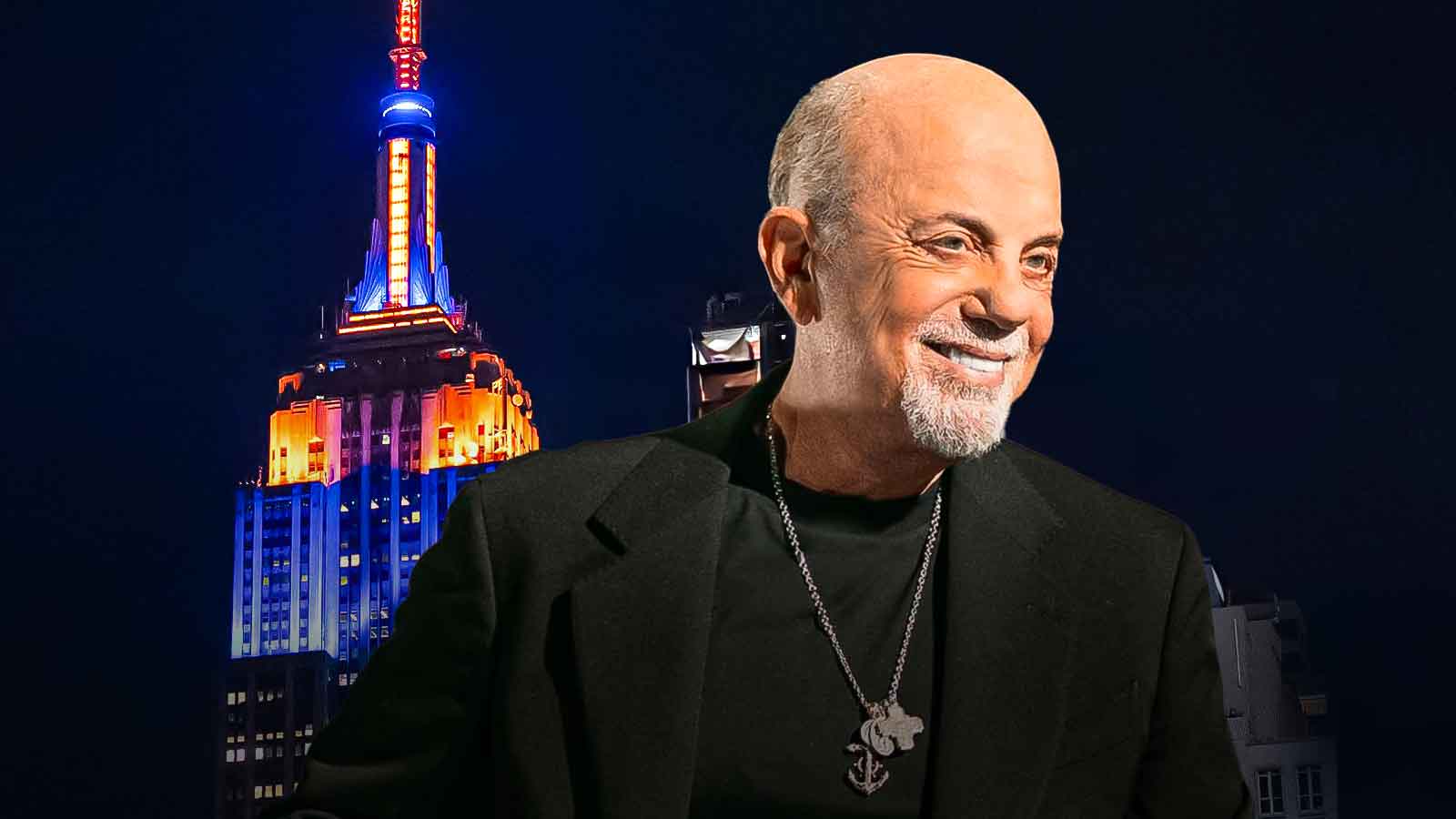 Billy Joel drops cold 'New York State of Mind' hype video before NBA Finals