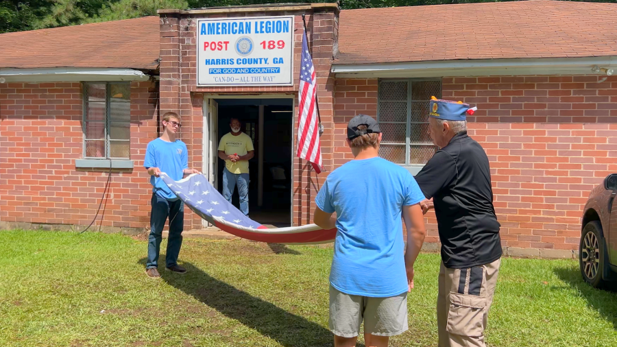 American Legion leadership camp teaches kids to connect without ...