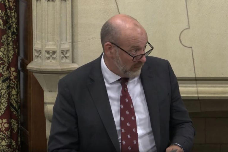 MP says the Cornish are being treated like 'second class citizens'