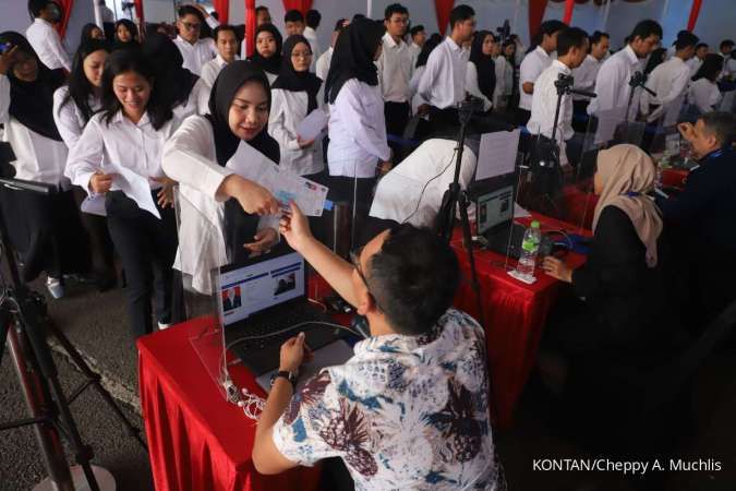 Gaji ke-13 cair, Kemenkeu yakin daya beli dan konsumsi rumah tangga ...