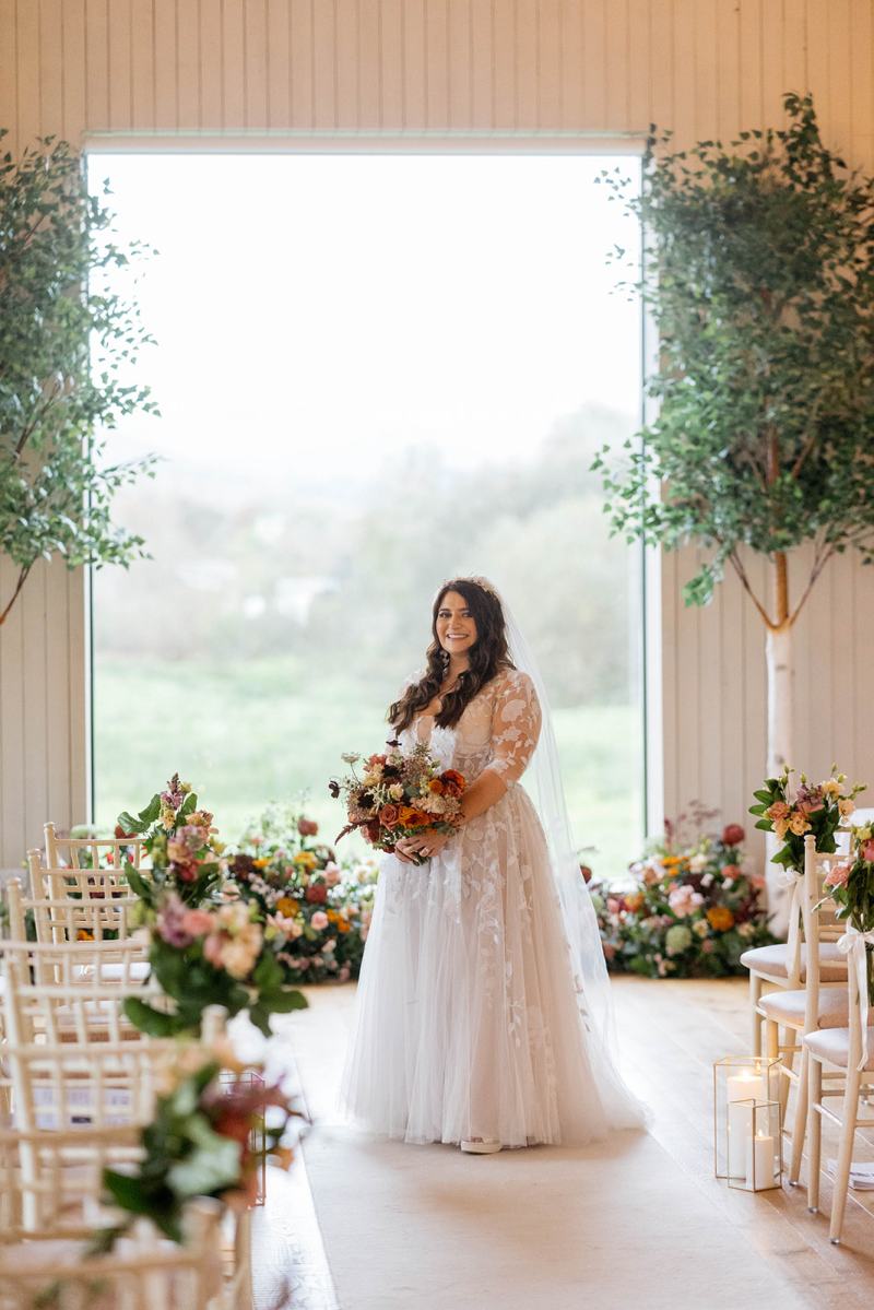 An autumnal dream at Ballygarry Estate: Leana & Cian