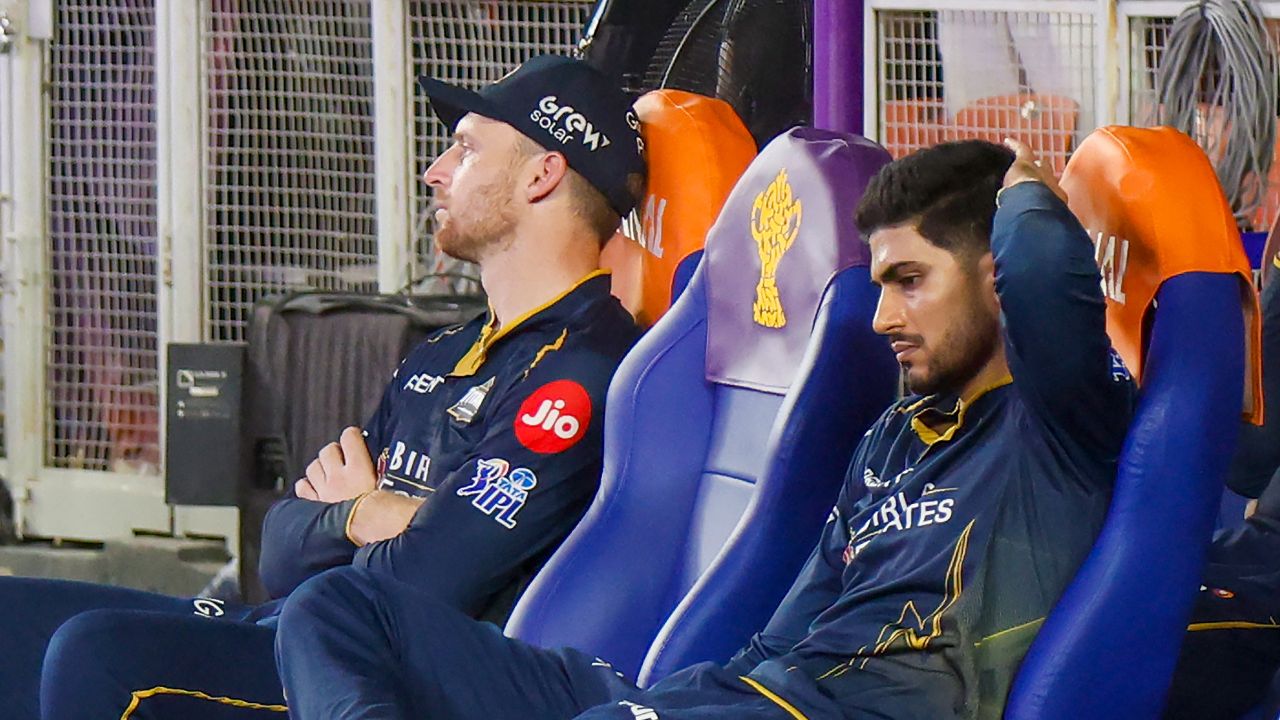 IPL 2026 final: Why Jos Buttler came at number 4 and not 3 for GT ...