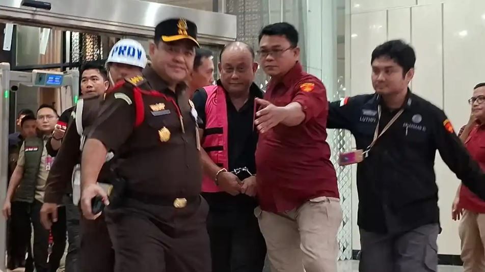 Cerita di balik penangkapan Dadan Hindayana, ada andil Kemenkeu hingga ...