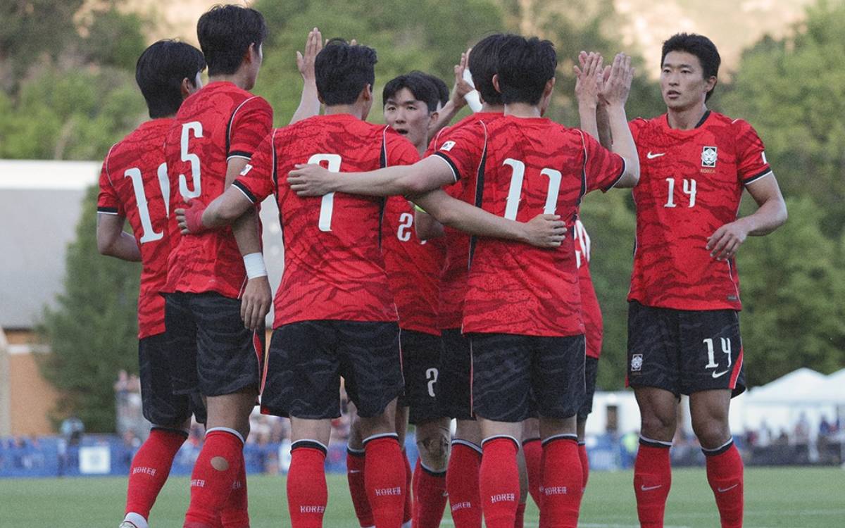 South Korea edge El Salvador 1-0 in final World Cup warm-up