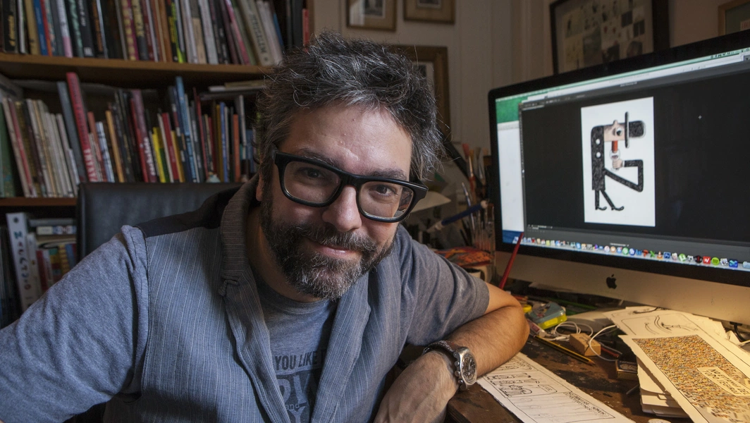 The world of Liniers’ Macanudo