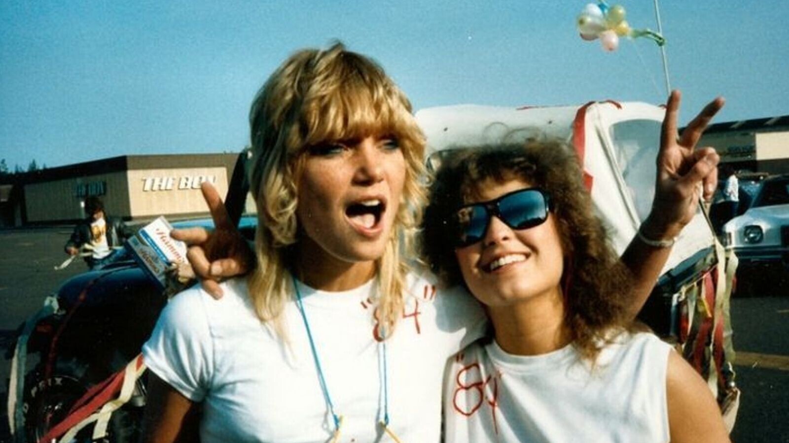 16 photos where the '80s weren't just suits and sitcoms