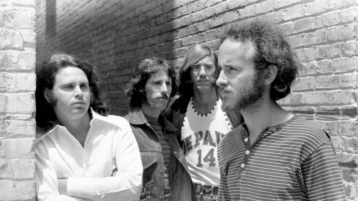 How the Doors' 'Light My Fire' hit No. 1 and led to their Ed Sullivan ban