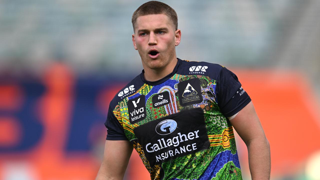 Brumby has grand plans to ride Hurricanes into history