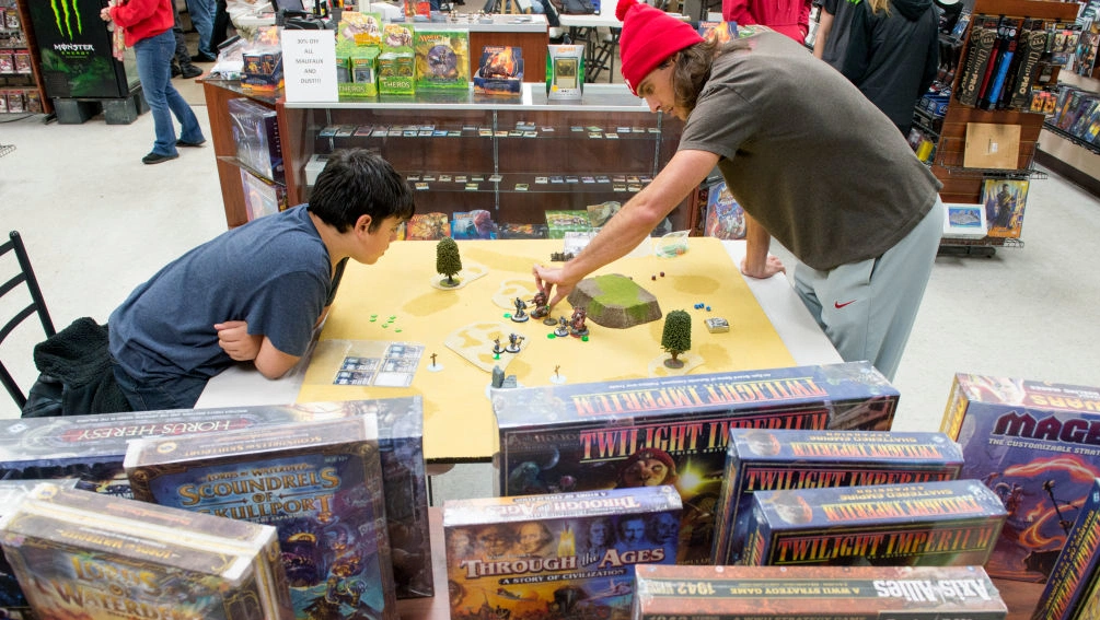 5 tabletop RPGs beyond Dungeons & Dragons