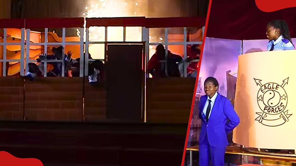 Utumishi Academy fire: Inside Malala’s 2018 play that predicted blaze ...