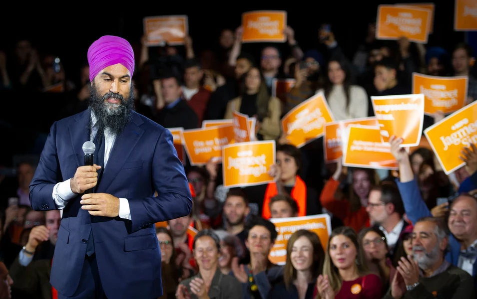 NDP bill targets floor crossing after Liberal majority boost