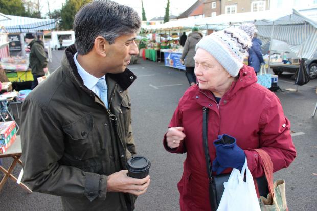 North Yorkshire town to get new banking hub after Rishi Sunak intervention