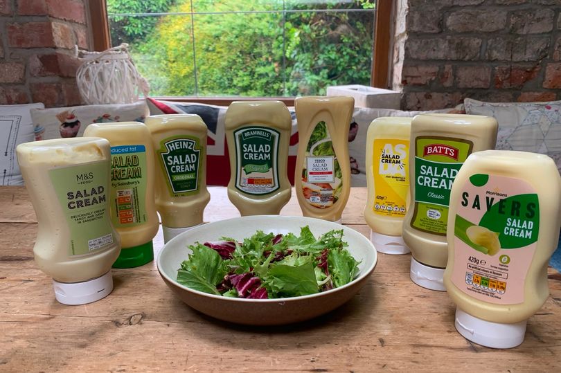 I found the 'best alternative' to Heinz salad cream and it's saved me £ ...