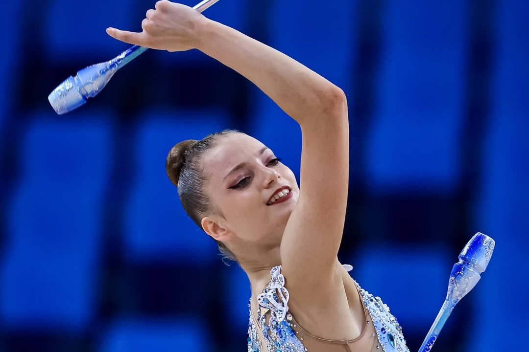 Team USA shines at 2026 junior rhythmic Pan American championships with ...