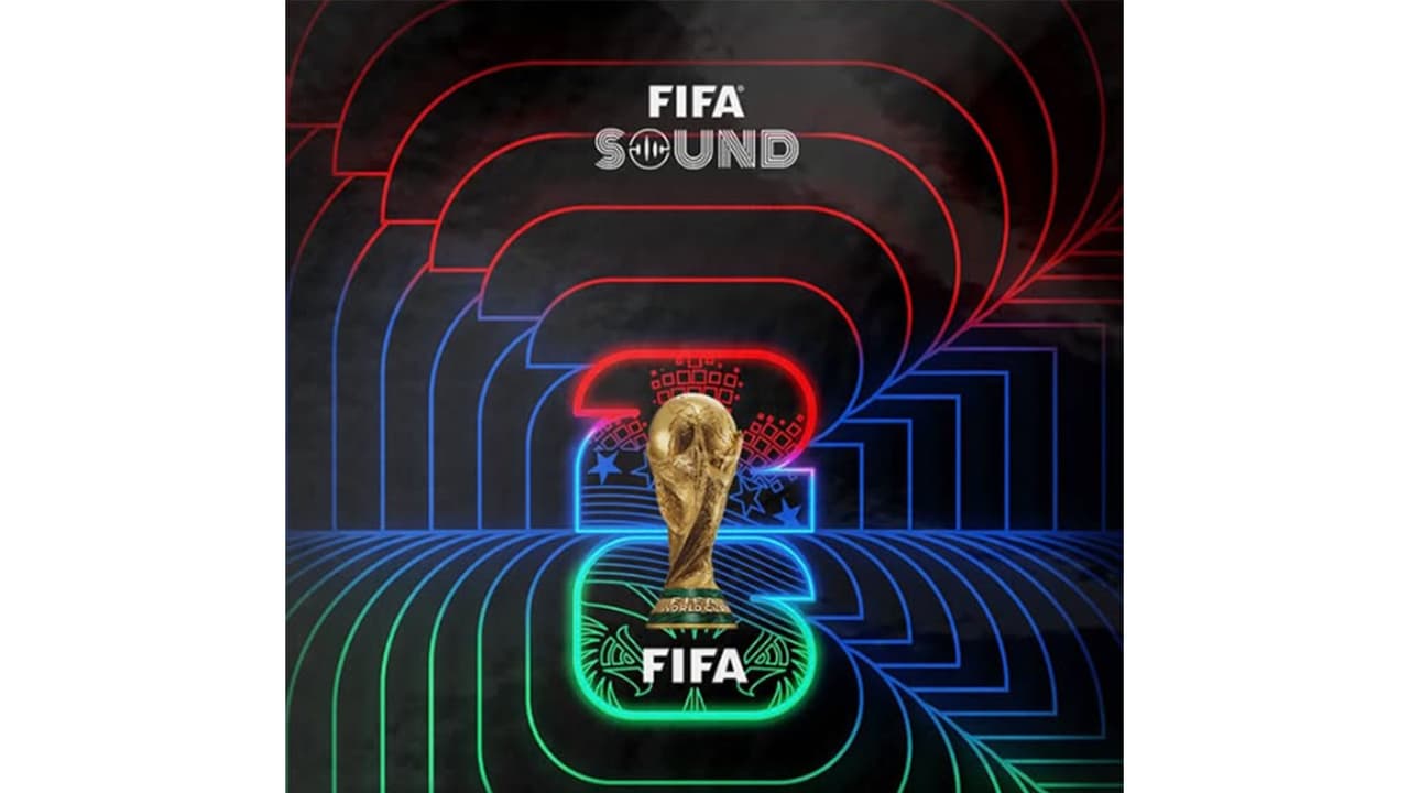FIFA World Cup 2026 album: Star-studded artist lineup revealed
