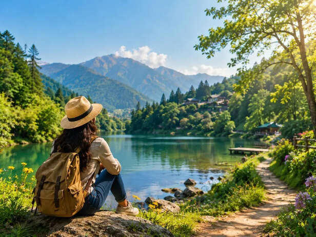 Weekend loading... 5 hidden escapes near Delhi that are perfect for a ...