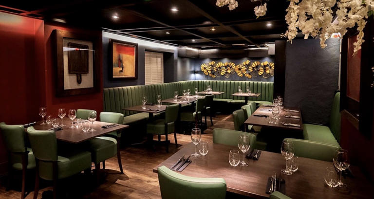 The Orchid review: What makes this Pan-Asian restaurant a local ...