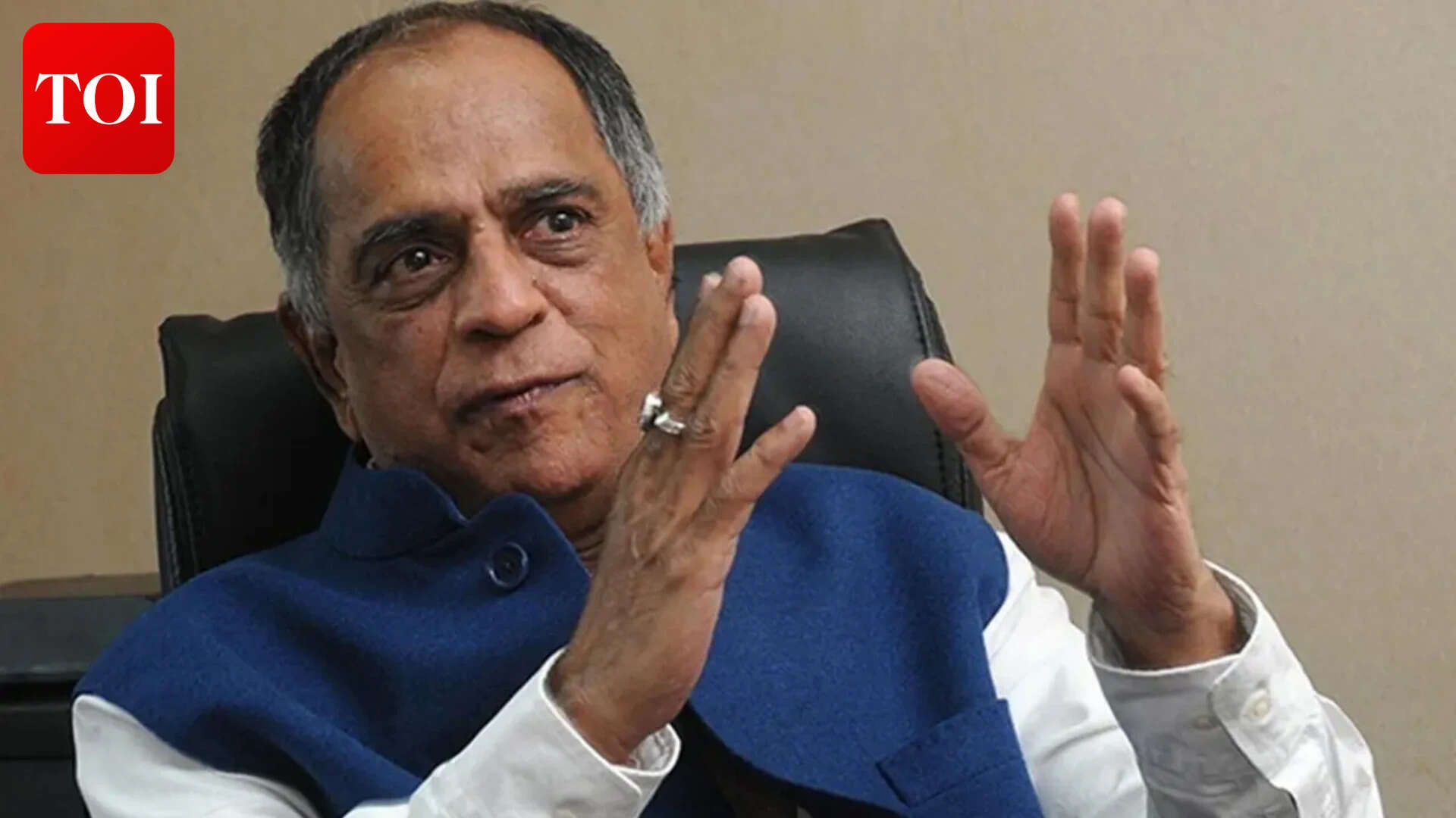 Film producer and ex-CBFC chief Pahlaj Nihalani passes away due to ...