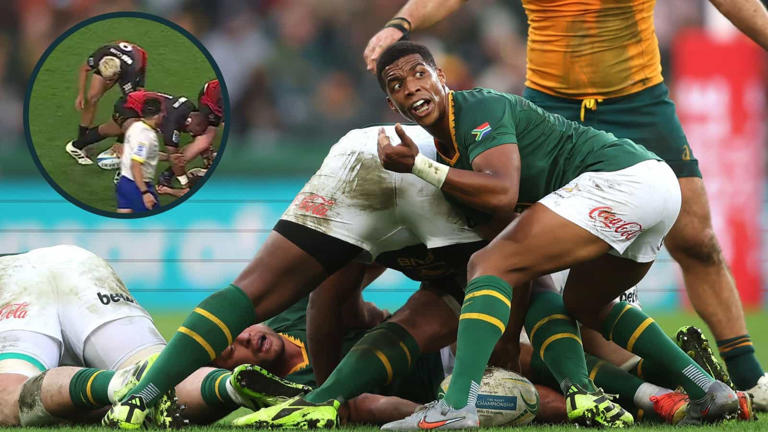 Law discussion: World Rugby’s latest clarification proves there is a ...