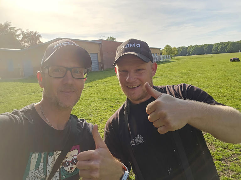 New disc golf course opens in Doncaster bringing fun for all ages