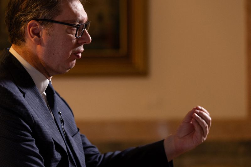 Serbia's security agency advises Vucic not to travel to EU summit in ...