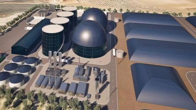 Greenar y Vorn Bioenergy defienden la planta de biometano de Baena ...